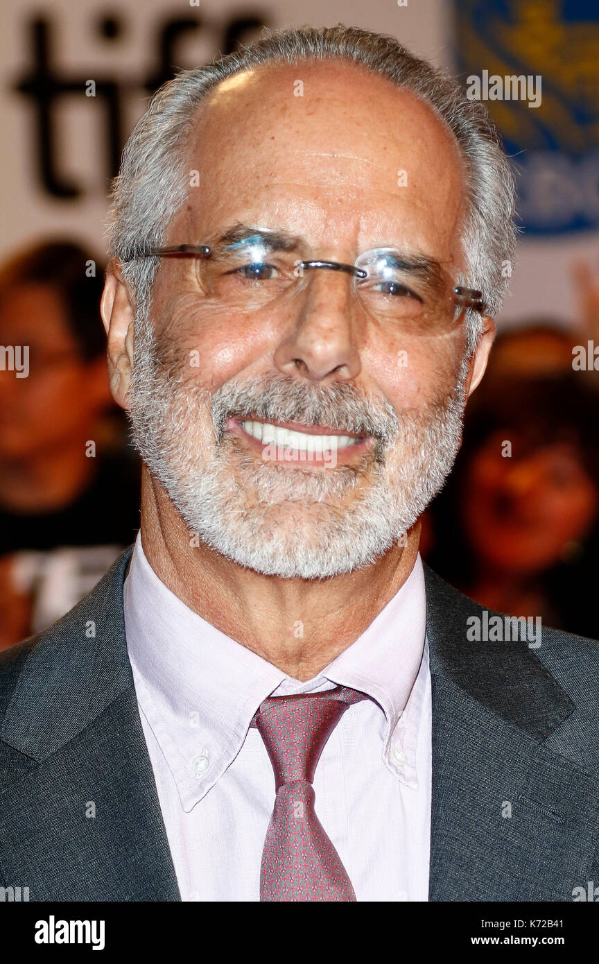 Toronto, Canada. 14th Sep, 2017. Director Jon Avnet attending the ...