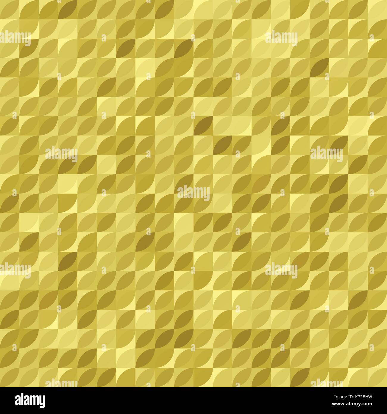 Geometric Vector Pattern With Flow Effect Stock Vector Image & Art - Alamy