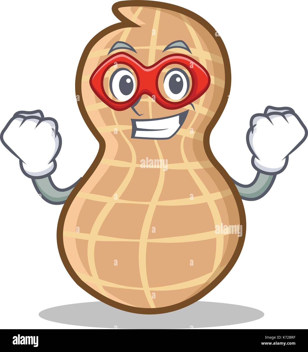 Super monkey Stock Vector Images - Alamy