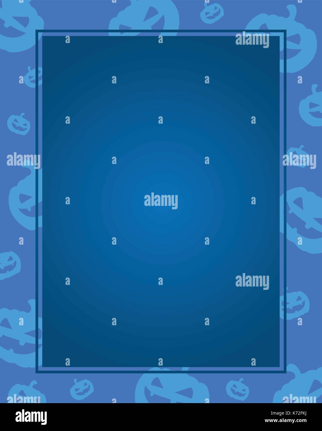 Collection frame Halloween theme style Stock Vector Image & Art - Alamy