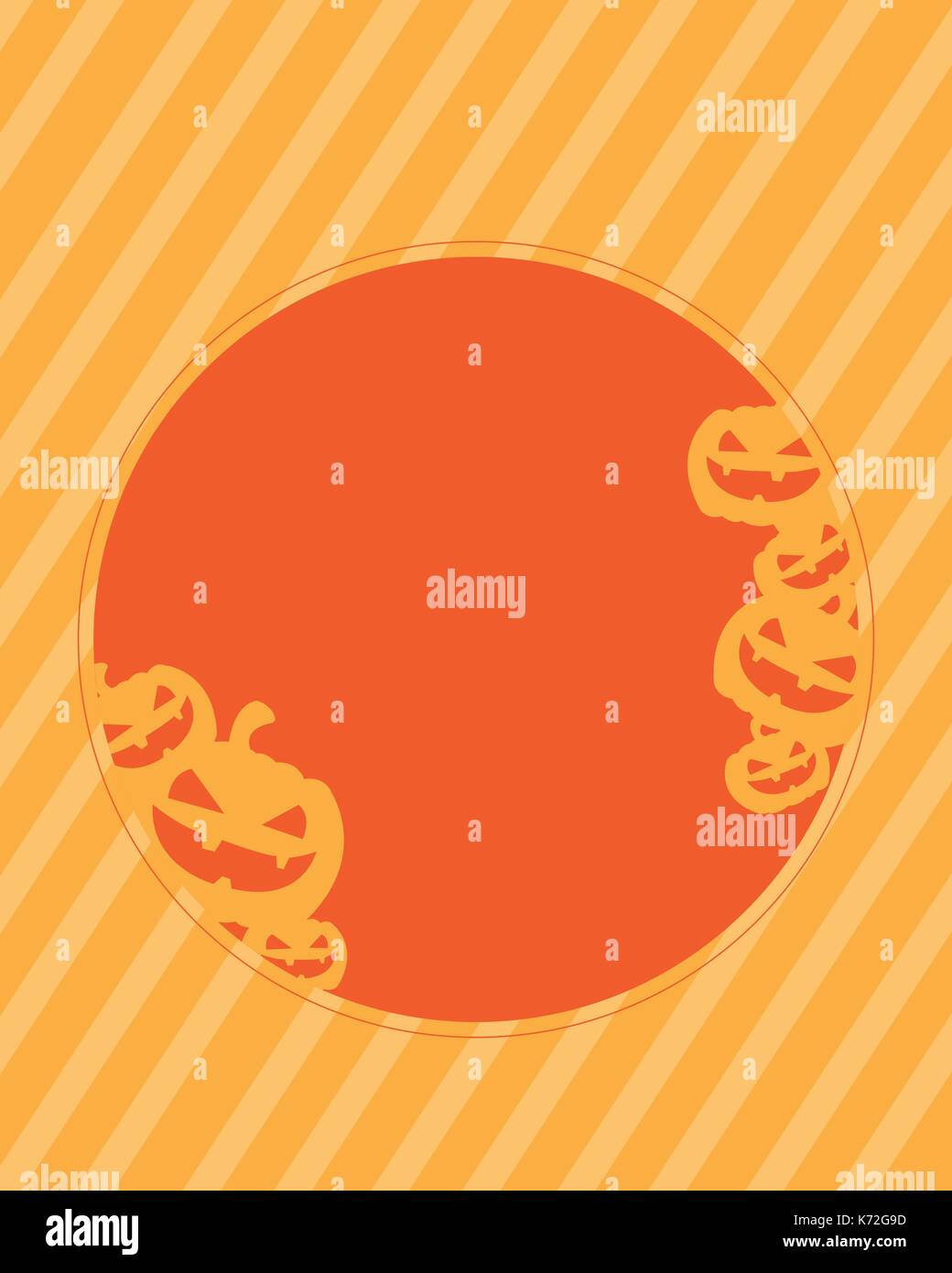 Collection of Halloween theme frame Stock Vector Image & Art - Alamy