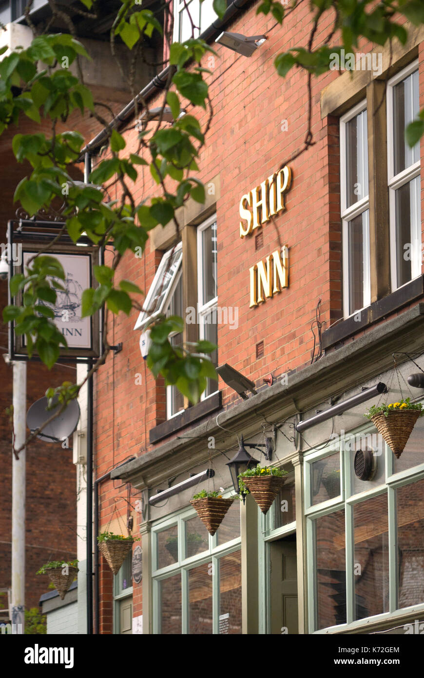 Great ouseburn hi-res stock photography and images - Alamy