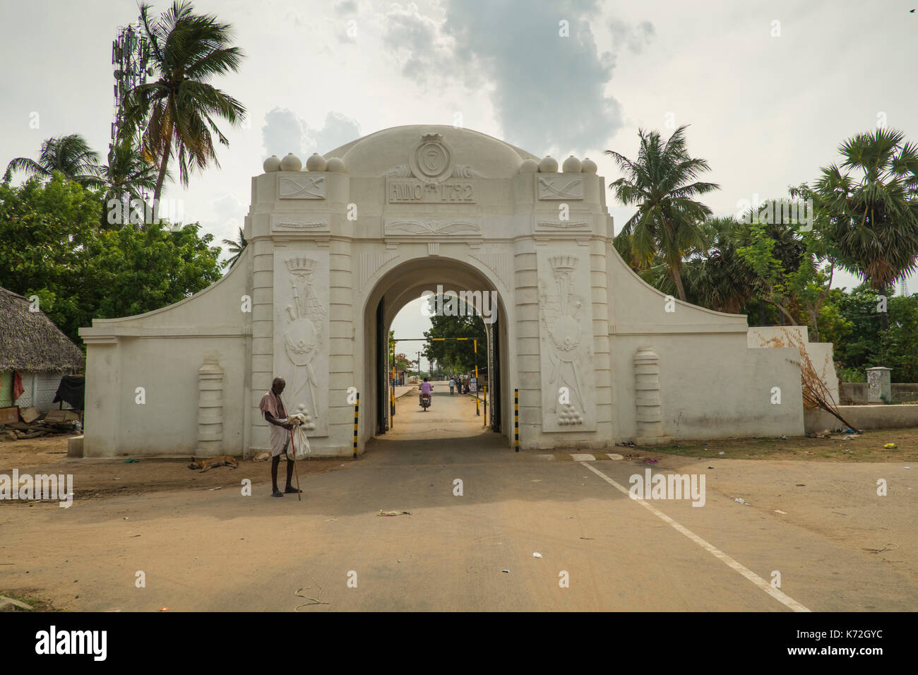 Tranquebar High Resolution Stock Photography and Images - Alamy