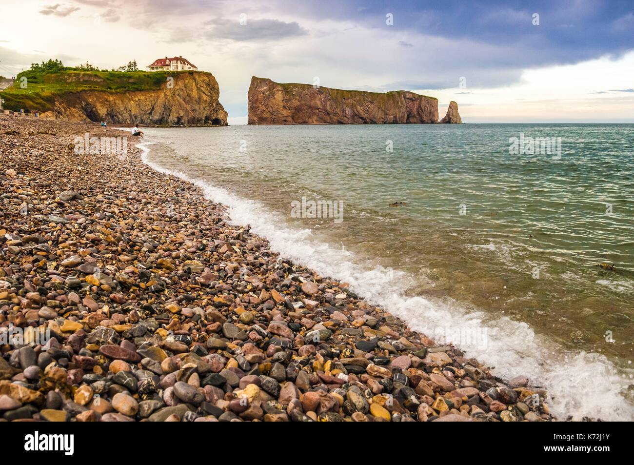Canada facing east hi-res stock photography and images - Alamy