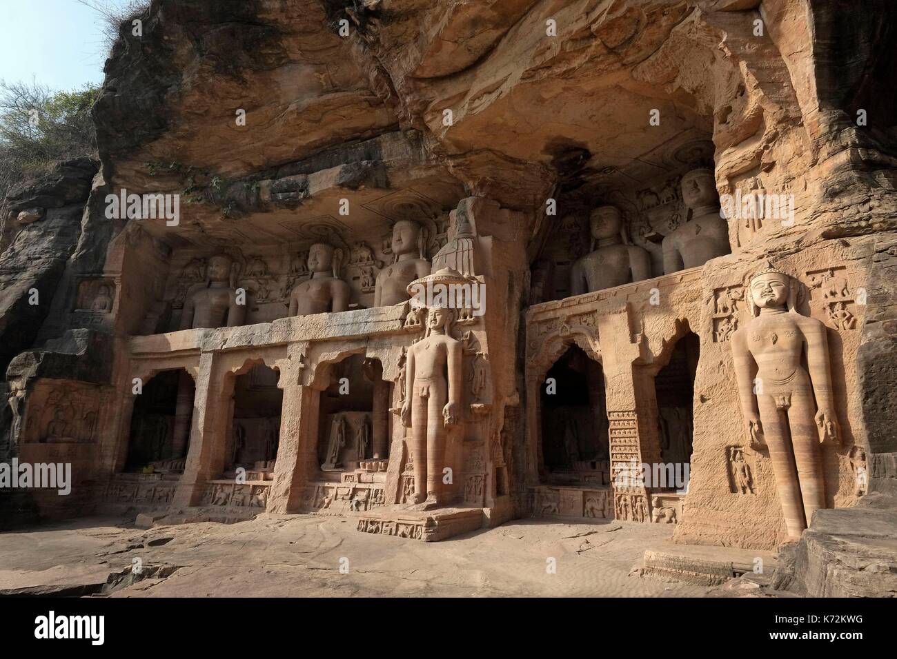 Tirthankaras hi-res stock photography and images - Alamy