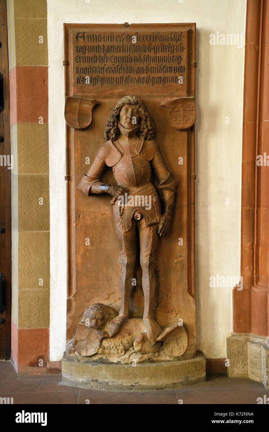 Tilman riemenschneider tomb hi-res stock photography and images - Alamy
