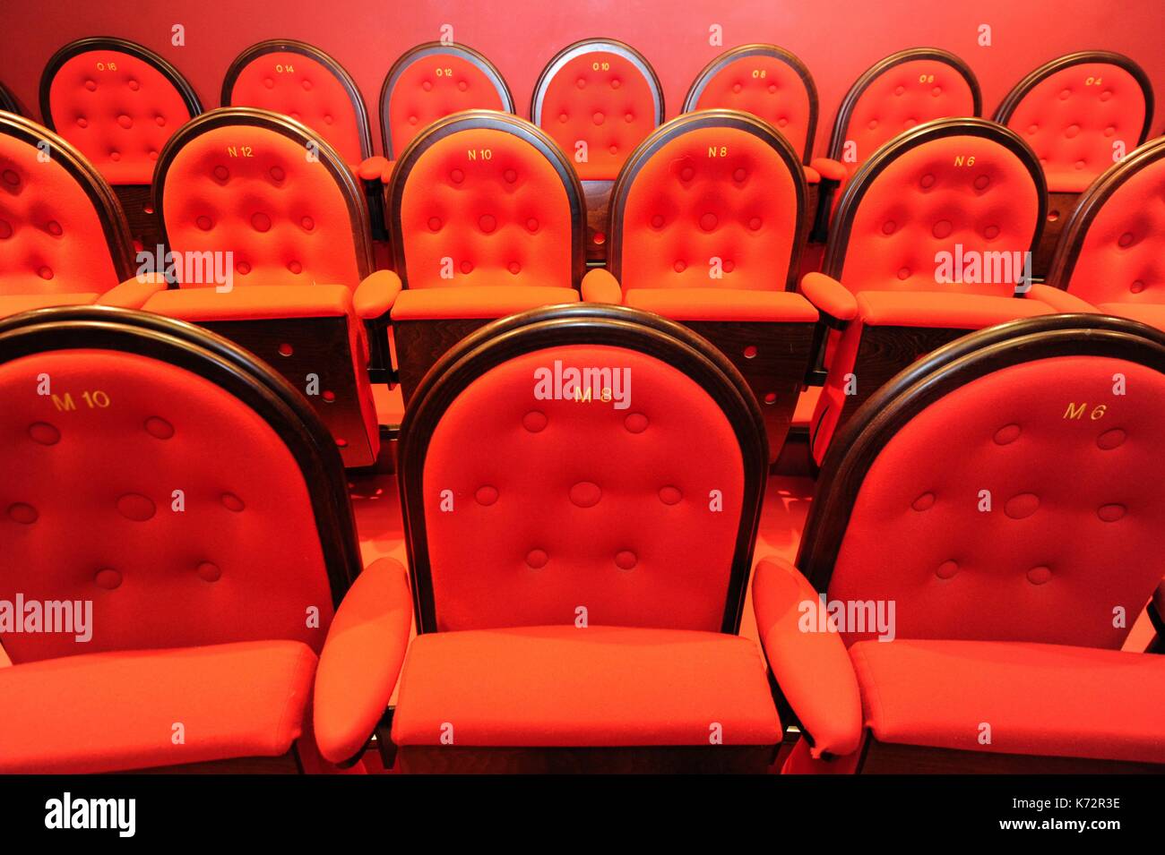 Reims opera house hi-res stock photography and images - Alamy