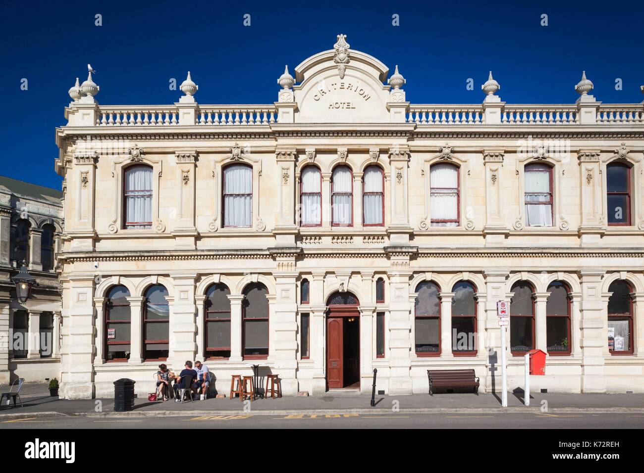 New Zealand, South Island, Otago, Oamaru, Victorian District, Tyne ...