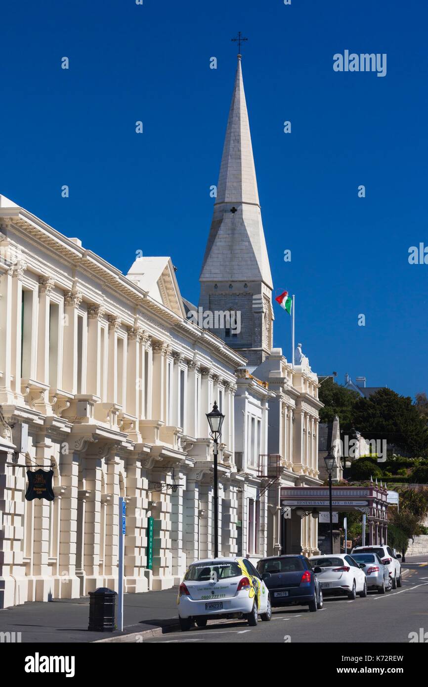 Oamaru itchen street hi-res stock photography and images - Alamy