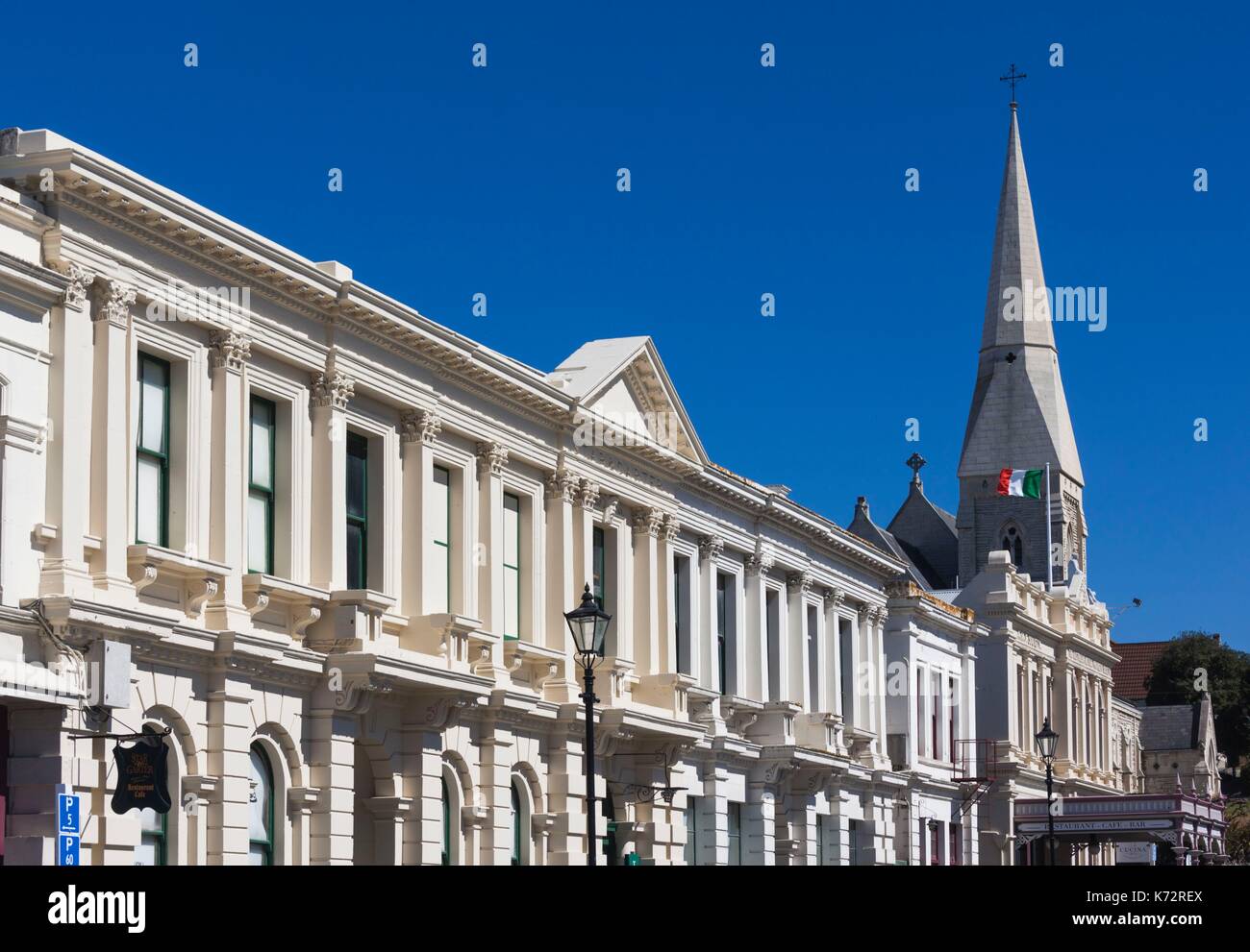 Oamaru itchen street hi-res stock photography and images - Alamy