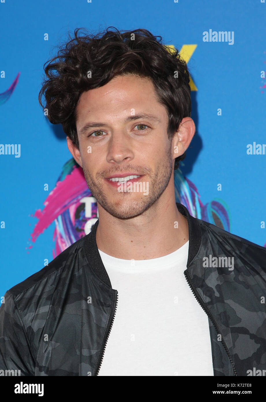 Teen Choice Awards 2017 Featuring: Kyle Harris Where: Los Angeles ...