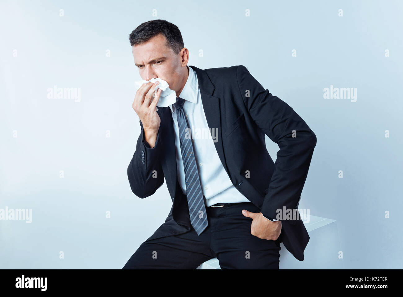 Serious illness hospital hi-res stock photography and images - Alamy