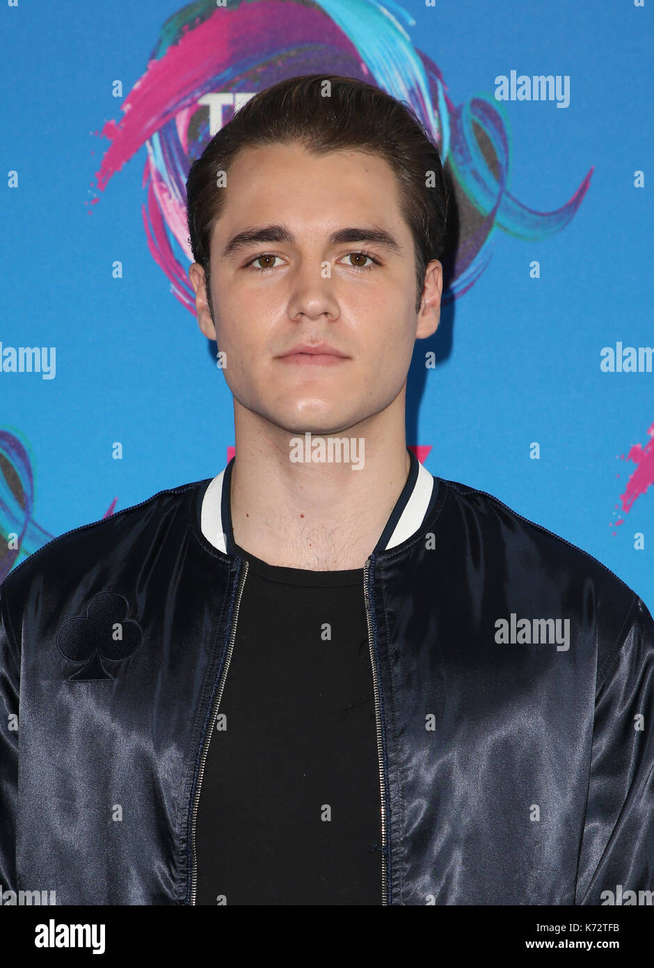 Teen Choice Awards 2017 Featuring: Charlie DePew Where: Los Angeles ...