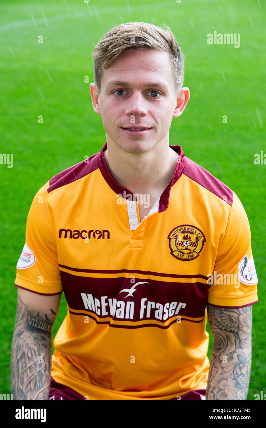 Craig tanner motherwell hi-res stock photography and images - Alamy