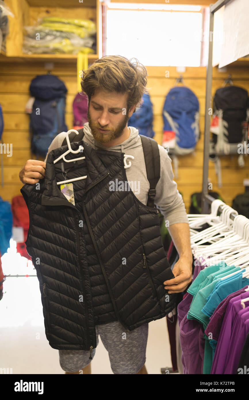 Lifeguard jacket hi-res stock photography and images - Alamy