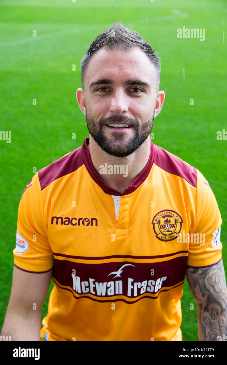 Peter hartley of motherwell hi-res stock photography and images - Alamy