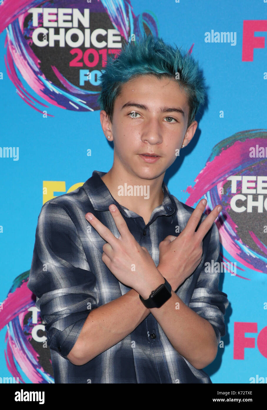 Teen Choice Awards 2017 Featuring: Guest Where: Los Angeles, California ...