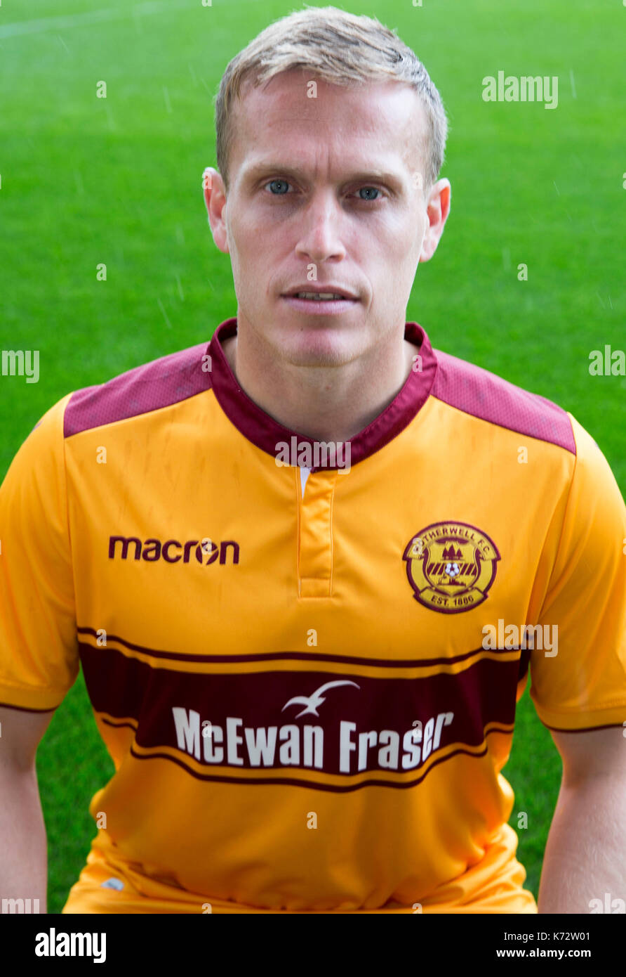 Motherwell steven hammell hi-res stock photography and images - Alamy