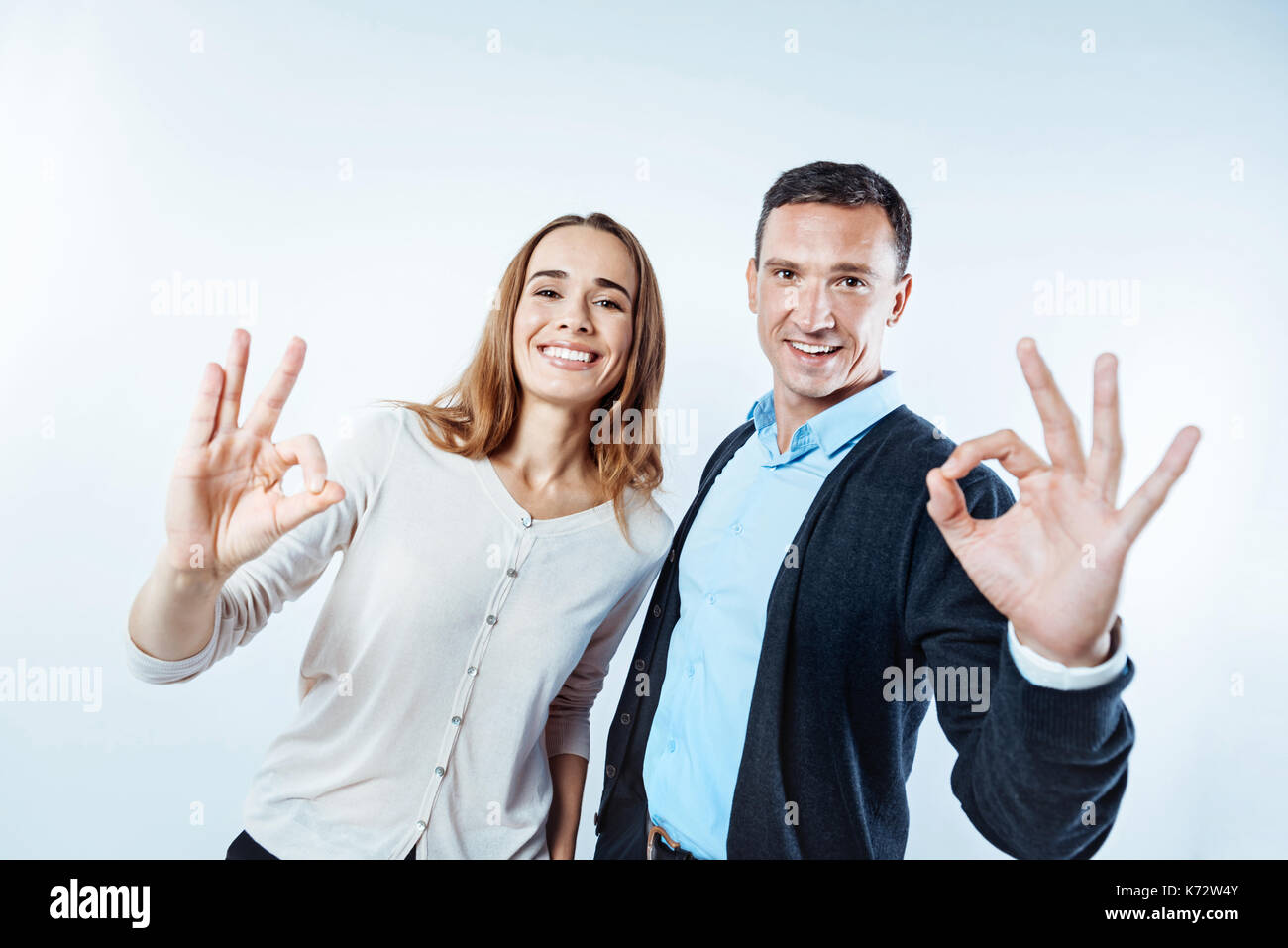 Cool colleague hi-res stock photography and images - Alamy