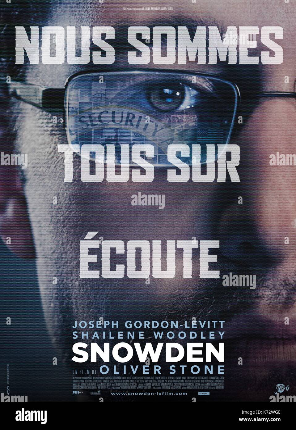 Oliver stone movie poster fr hi-res stock photography and images - Alamy