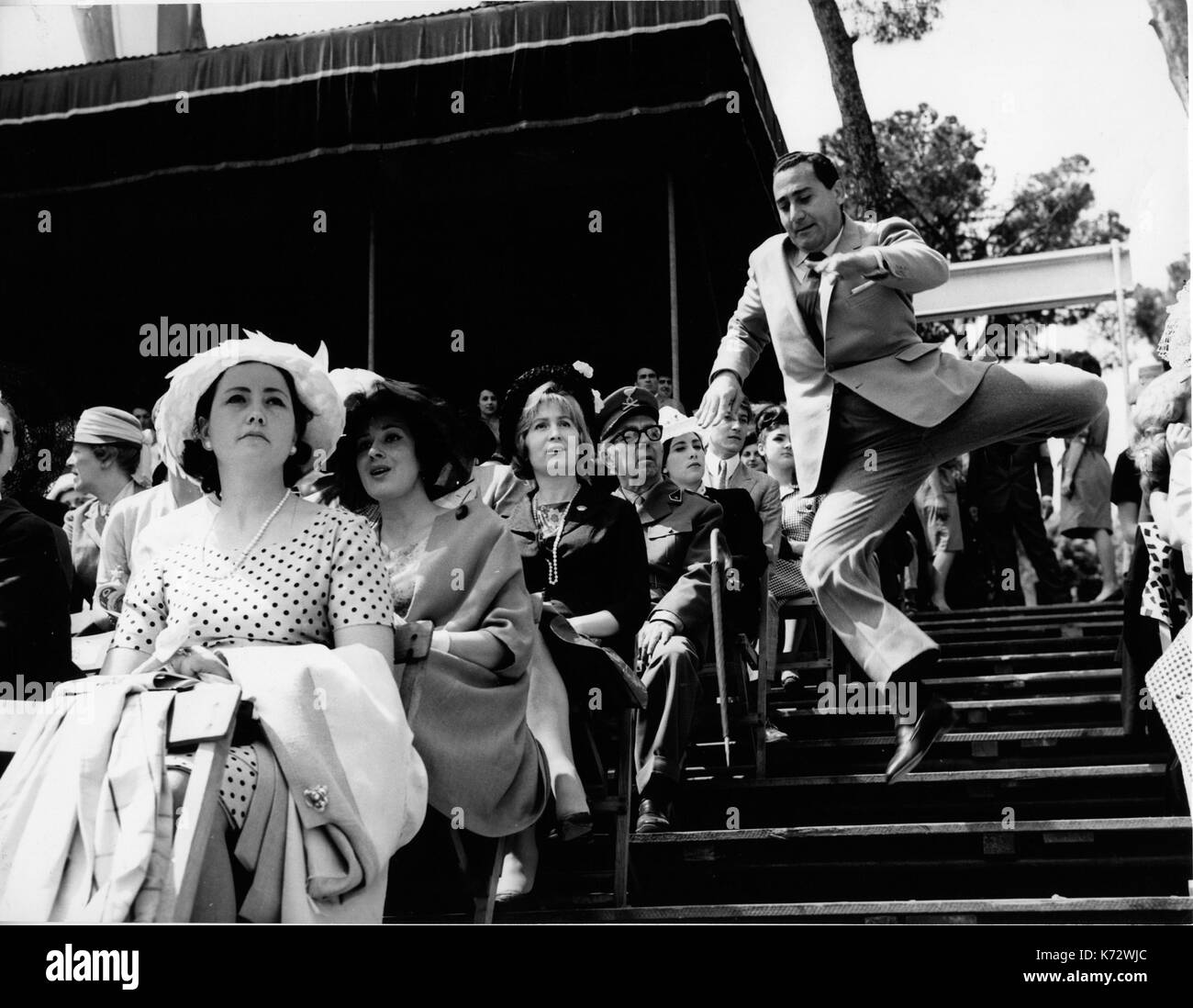 1963 italy director hi-res stock photography and images - Alamy