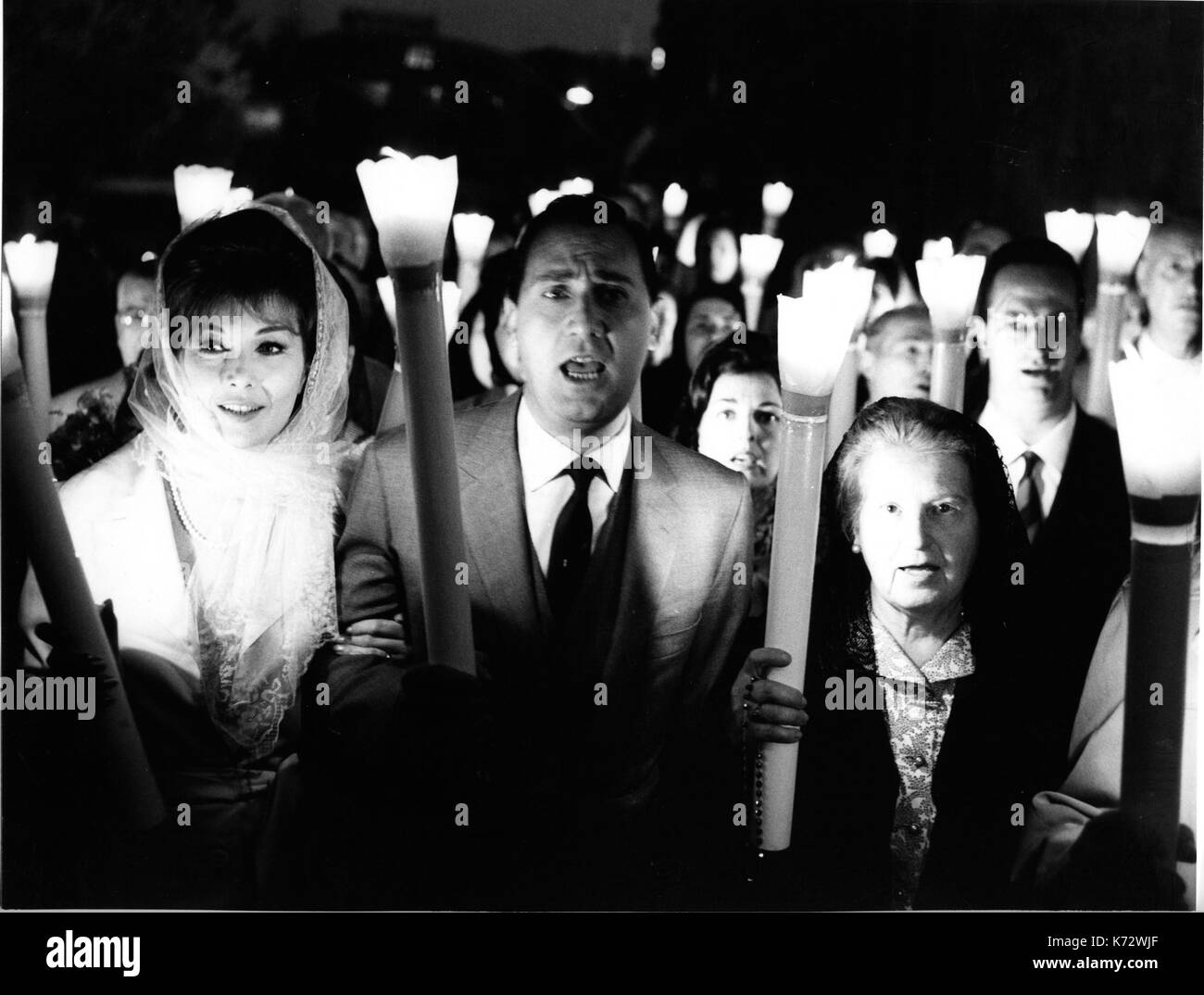 1963 italy director hi-res stock photography and images - Alamy