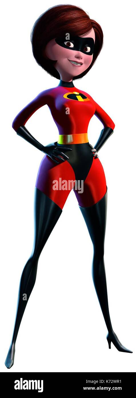 The Incredibles Elastigirl