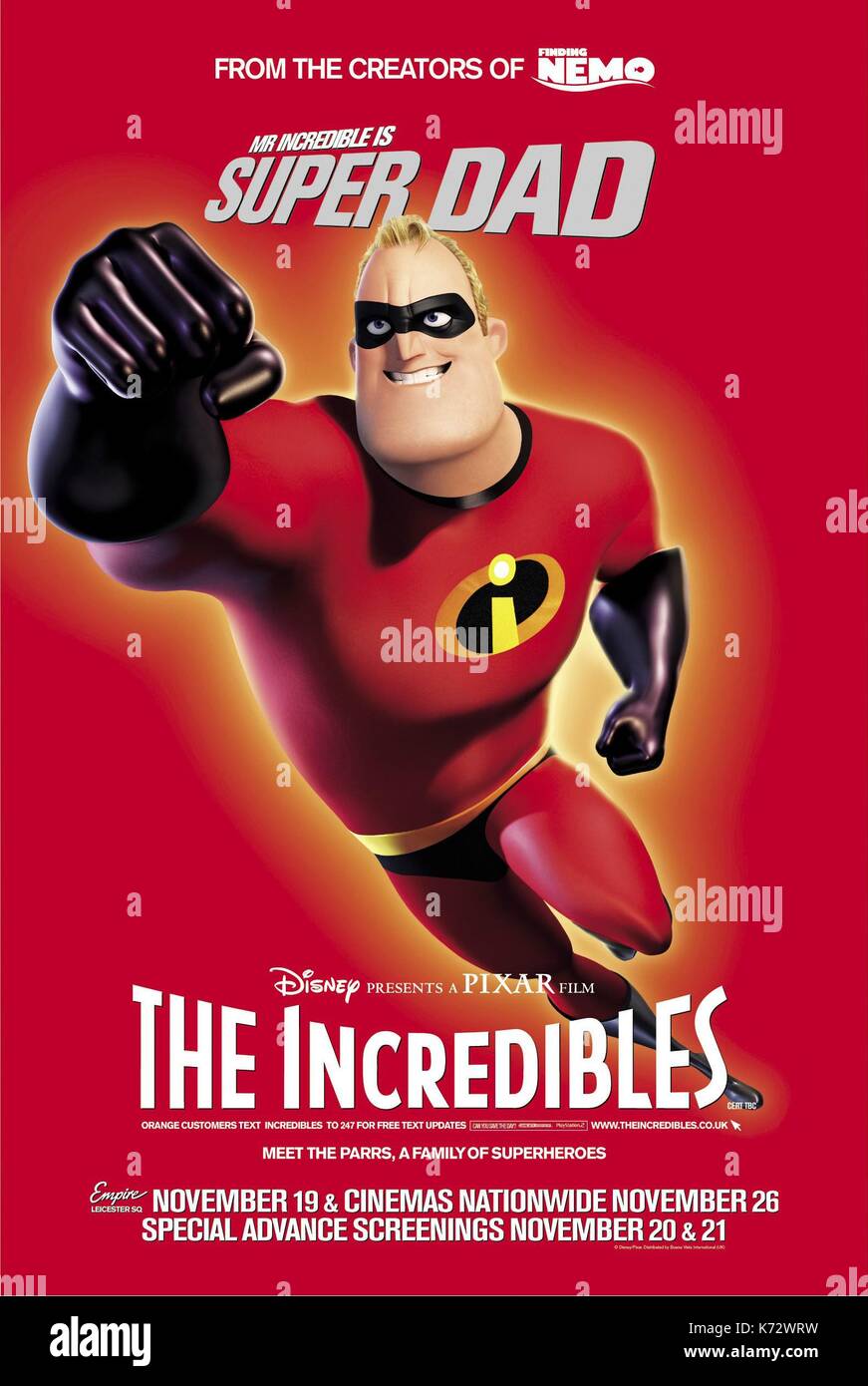 Pixar Movie Posters