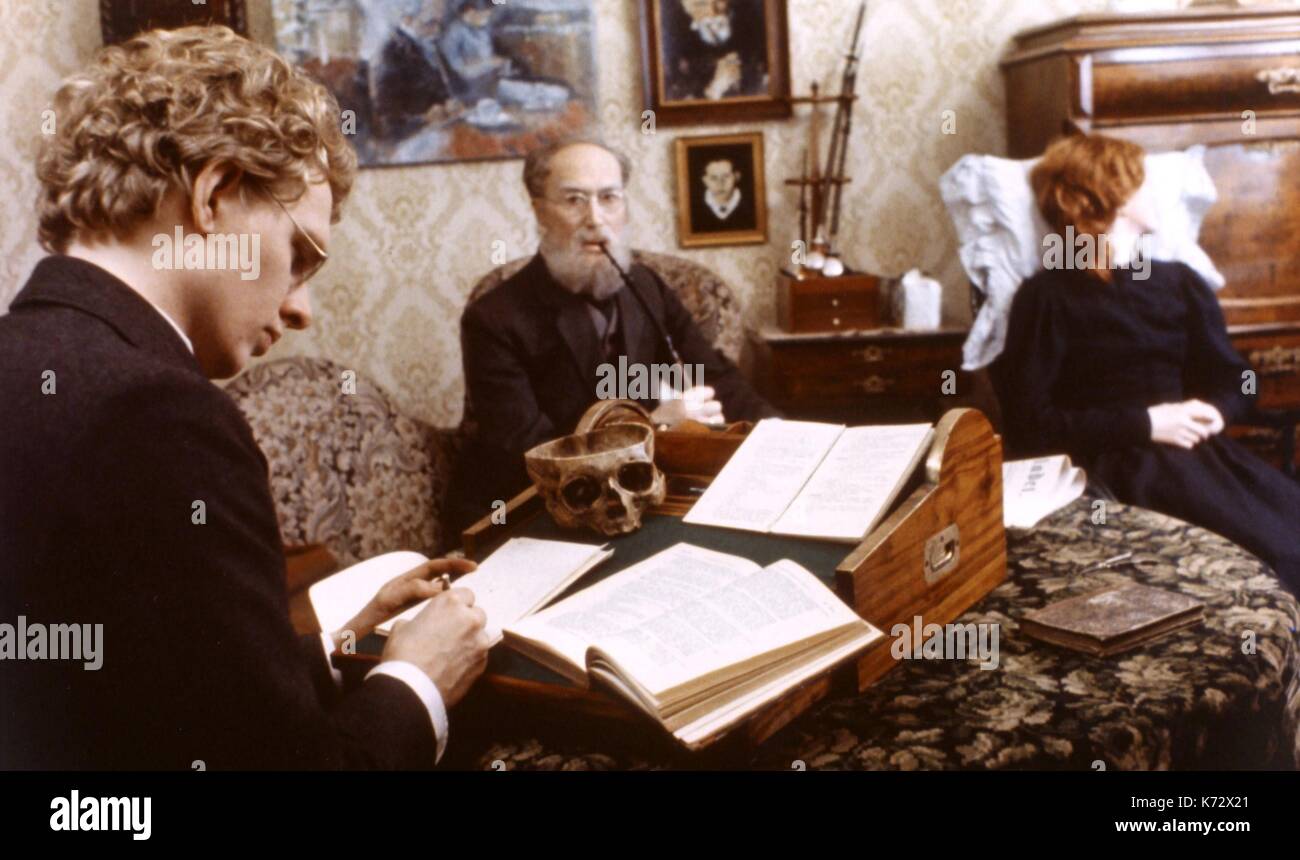 Edvard Munch (TV Movie) Year : 1974 Sweden / Norway Director : Peter ...