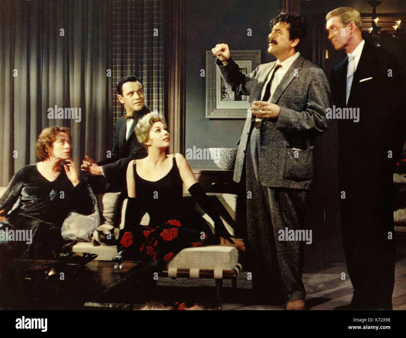 Bell Book and Candle Year : 1958 USA Director : Richard Quine Elsa ...