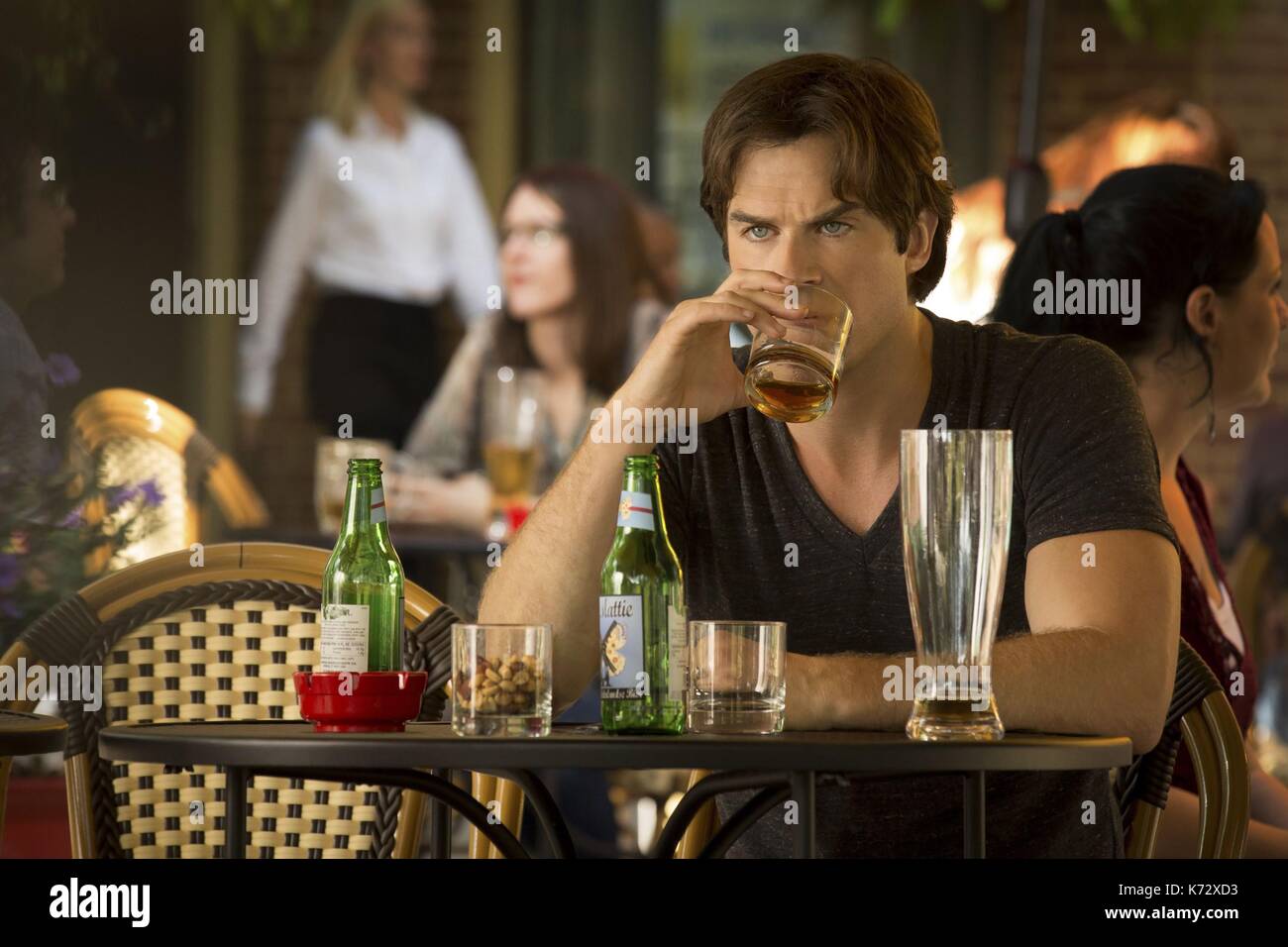 The Vampire Diaries TV Series 2009 - USA Created by Julie Plec, Kevin ...