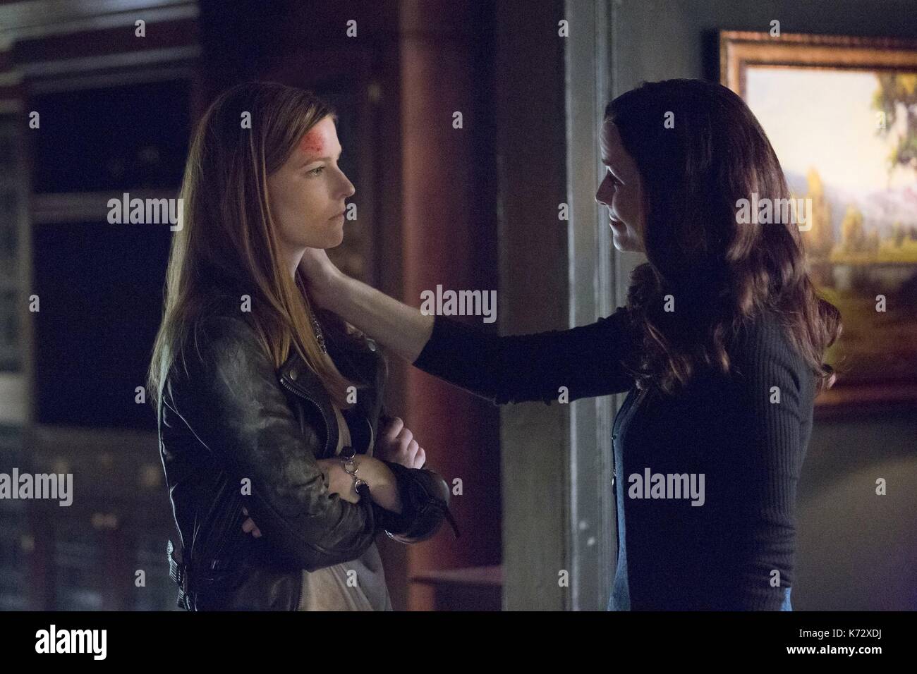 The Vampire Diaries TV Series 2009 - USA Created by Julie Plec, Kevin ...