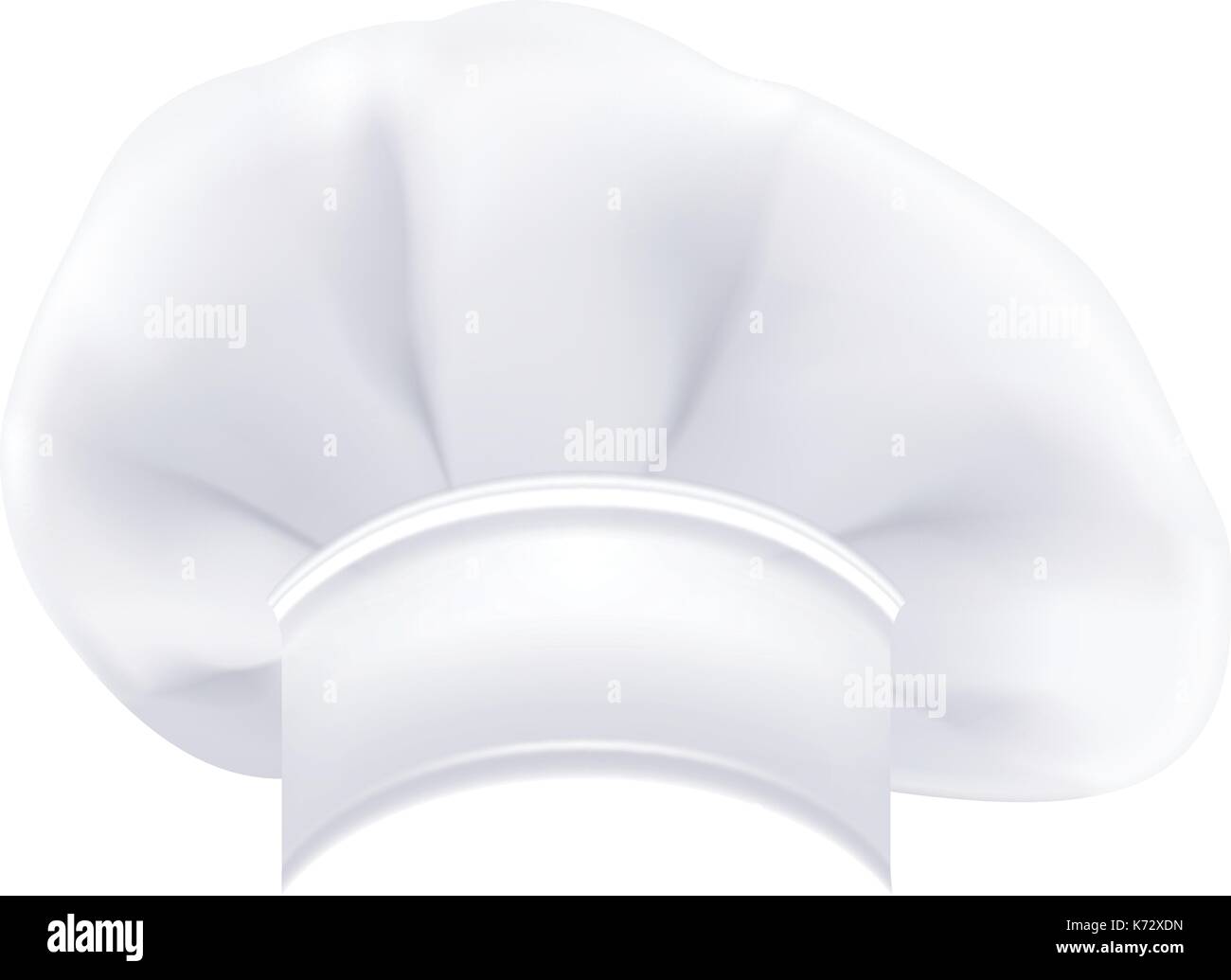 Tall chef hat toque isolated hi-res stock photography and images - Alamy