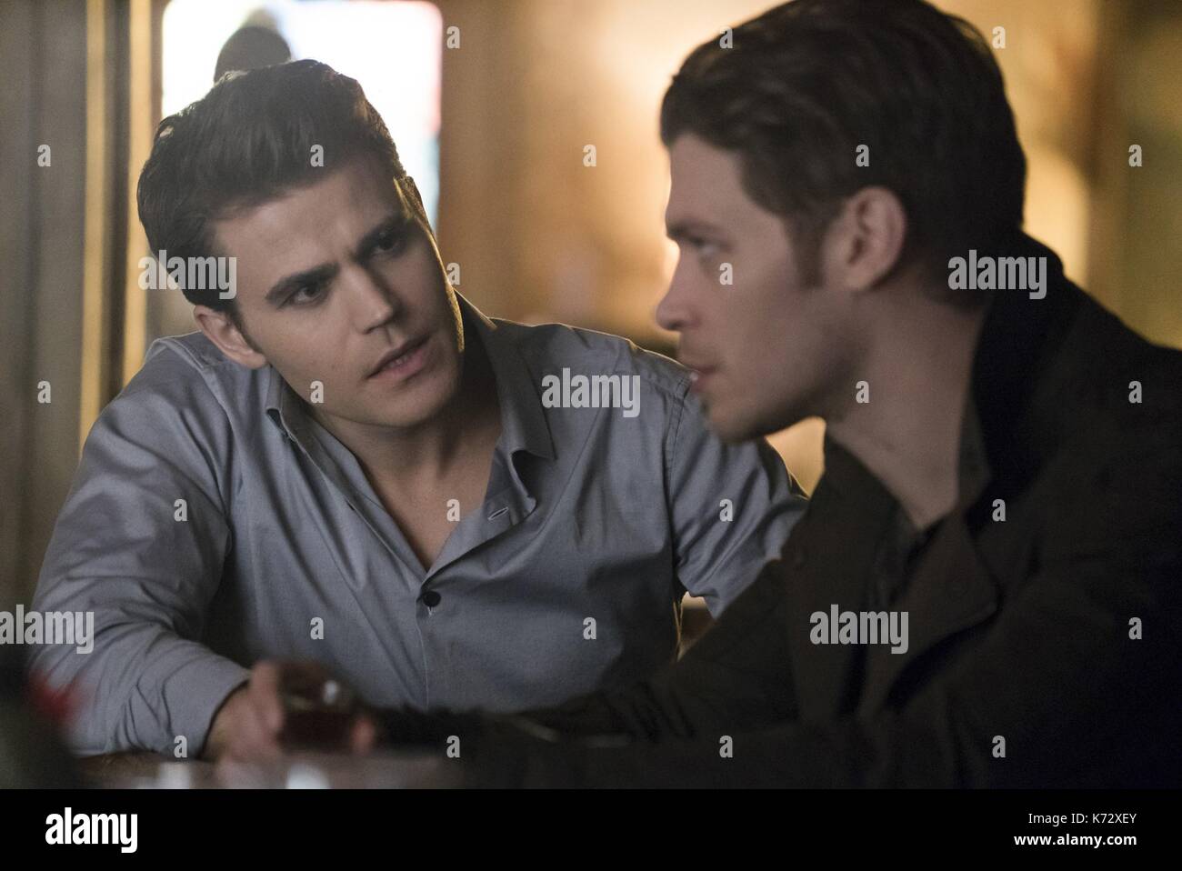 The Vampire Diaries High Resolution Stock Photography and Images - Alamy