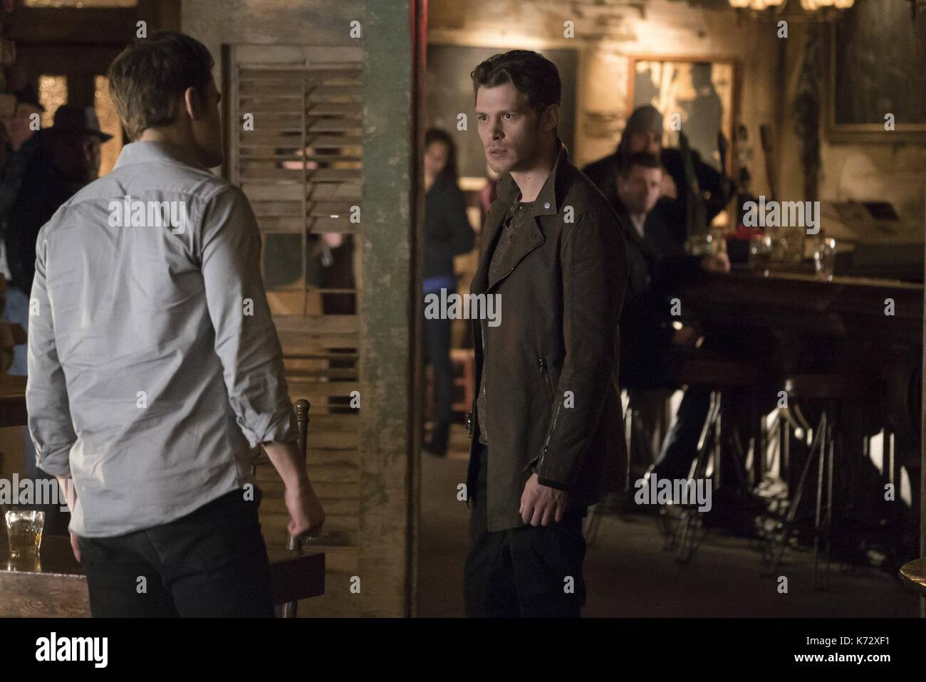 The Vampire Diaries High Resolution Stock Photography and Images - Alamy