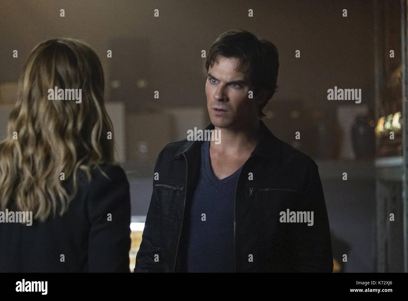 The The Vampire Diaries TV Series 2009 USA Created by Julie Plec, Kevin ...