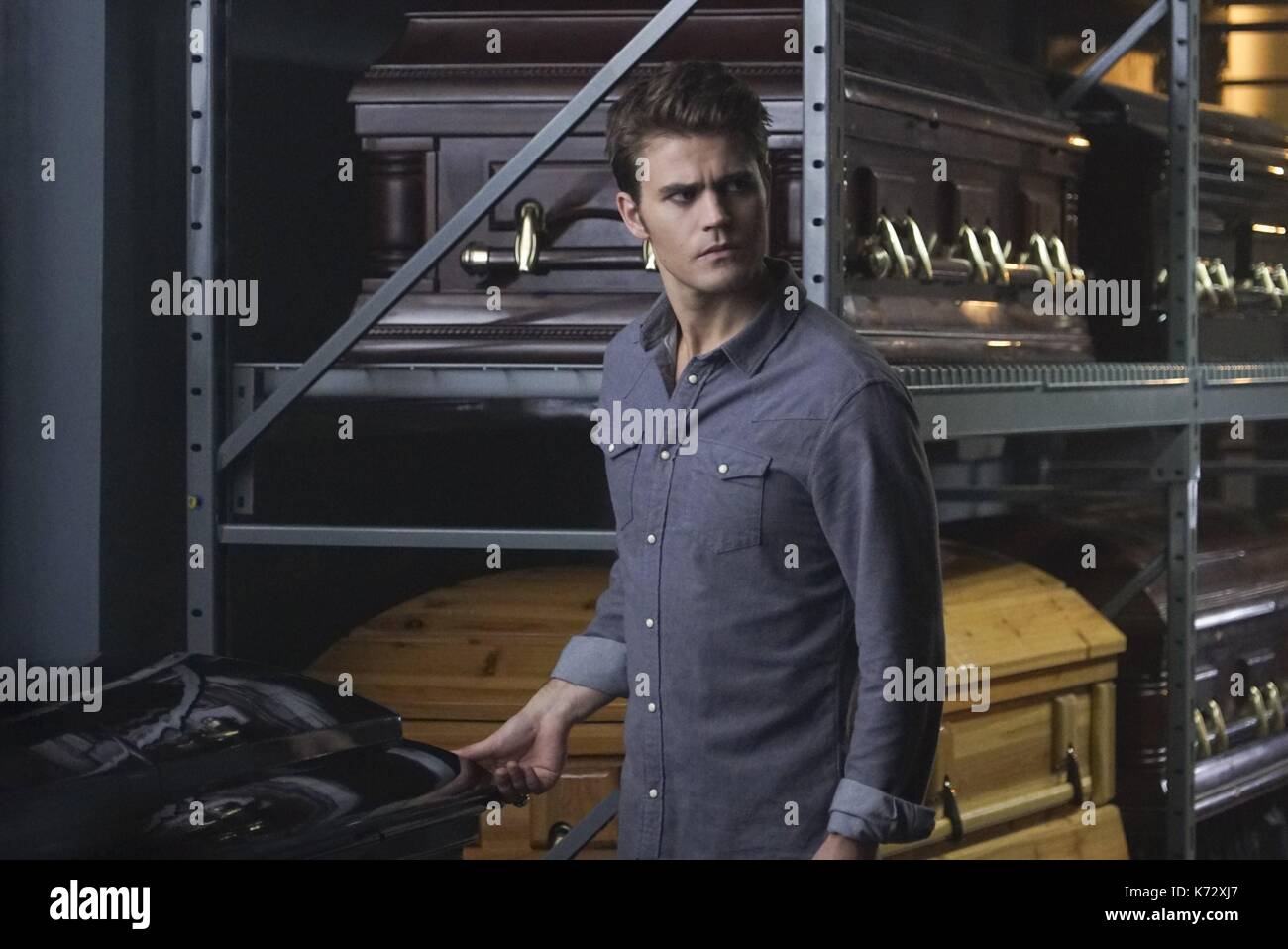 The The Vampire Diaries TV Series 2009 USA Created by Julie Plec, Kevin ...