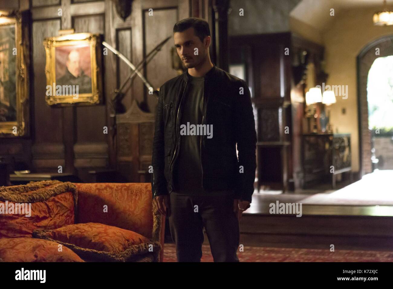 The The Vampire Diaries TV Series 2009 USA Created by Julie Plec, Kevin ...