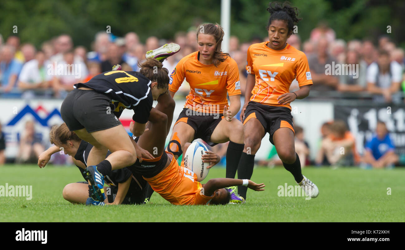 Rugby netherlands hi-res stock photography and images - Alamy