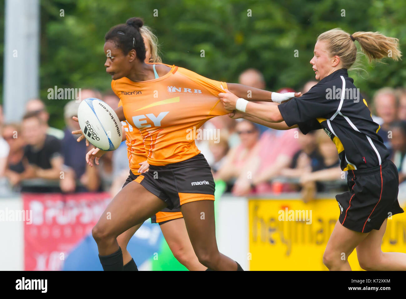 Rugby netherlands hi-res stock photography and images - Alamy