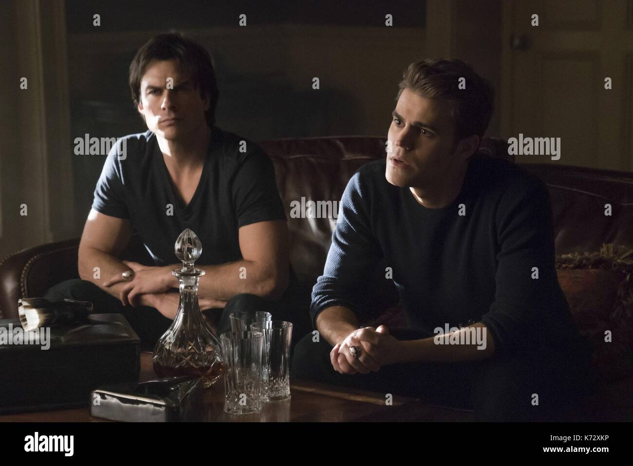 The The Vampire Diaries TV Series 2009 - USA Created by Julie Plec ...