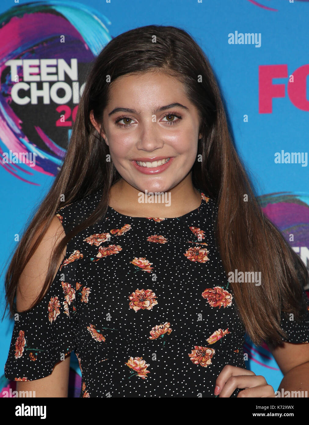 Teen Choice Awards 2017 Featuring: Guest Where: Los Angeles, California ...