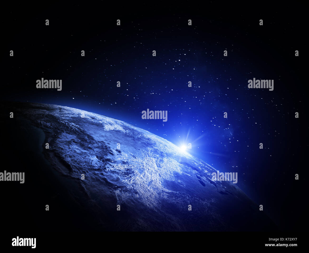 World stars space hi-res stock photography and images - Alamy