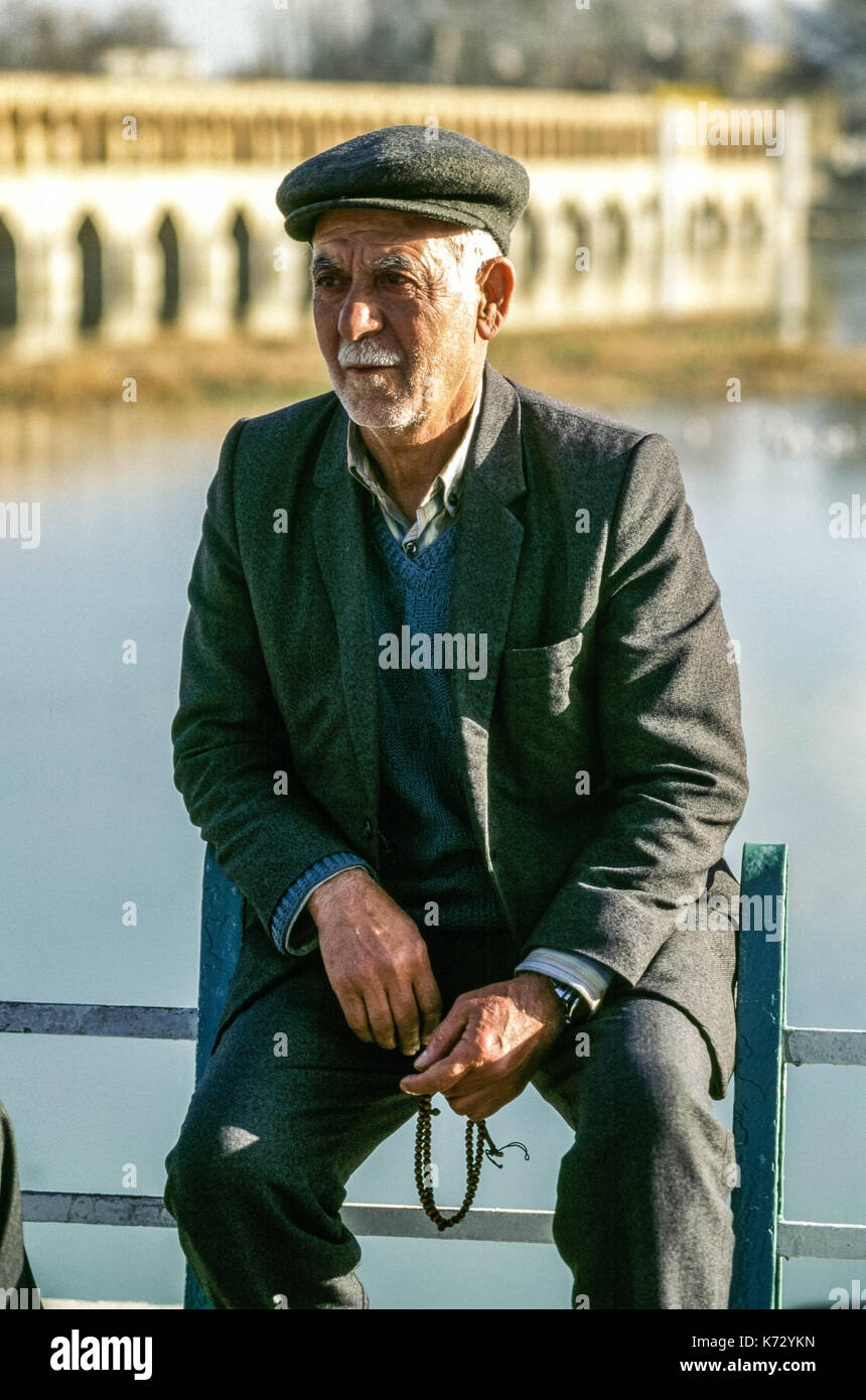 Iranian portraits hi-res stock photography and images - Alamy