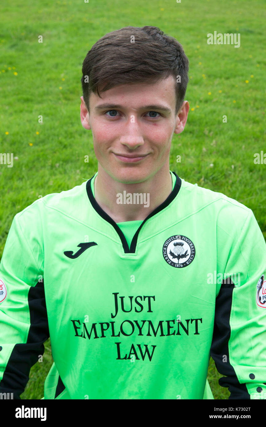 2017 portrait of jamie hi-res stock photography and images - Alamy