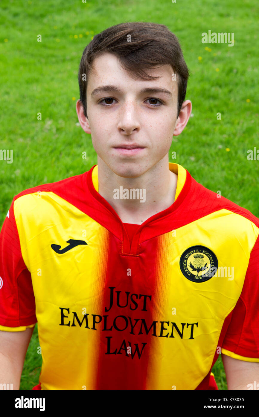 Callum wilson portrait hi-res stock photography and images - Alamy