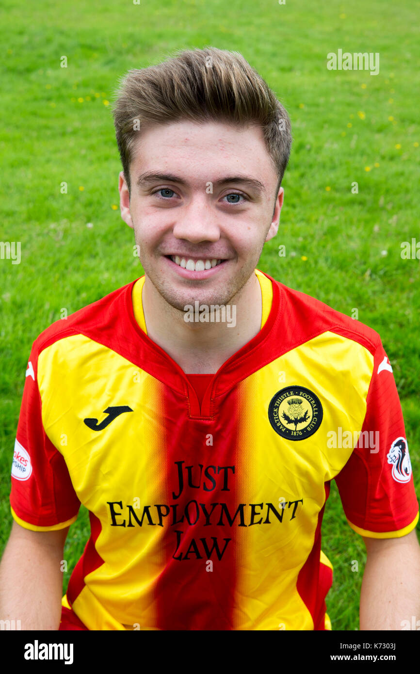 James partick hi-res stock photography and images - Alamy