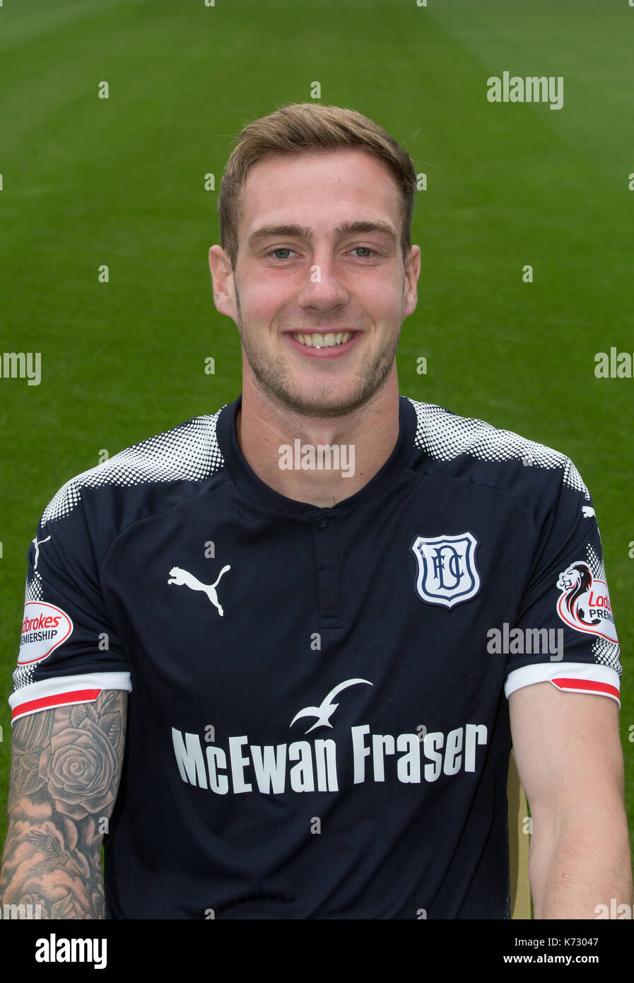 Kevin holt dundee hi-res stock photography and images - Alamy