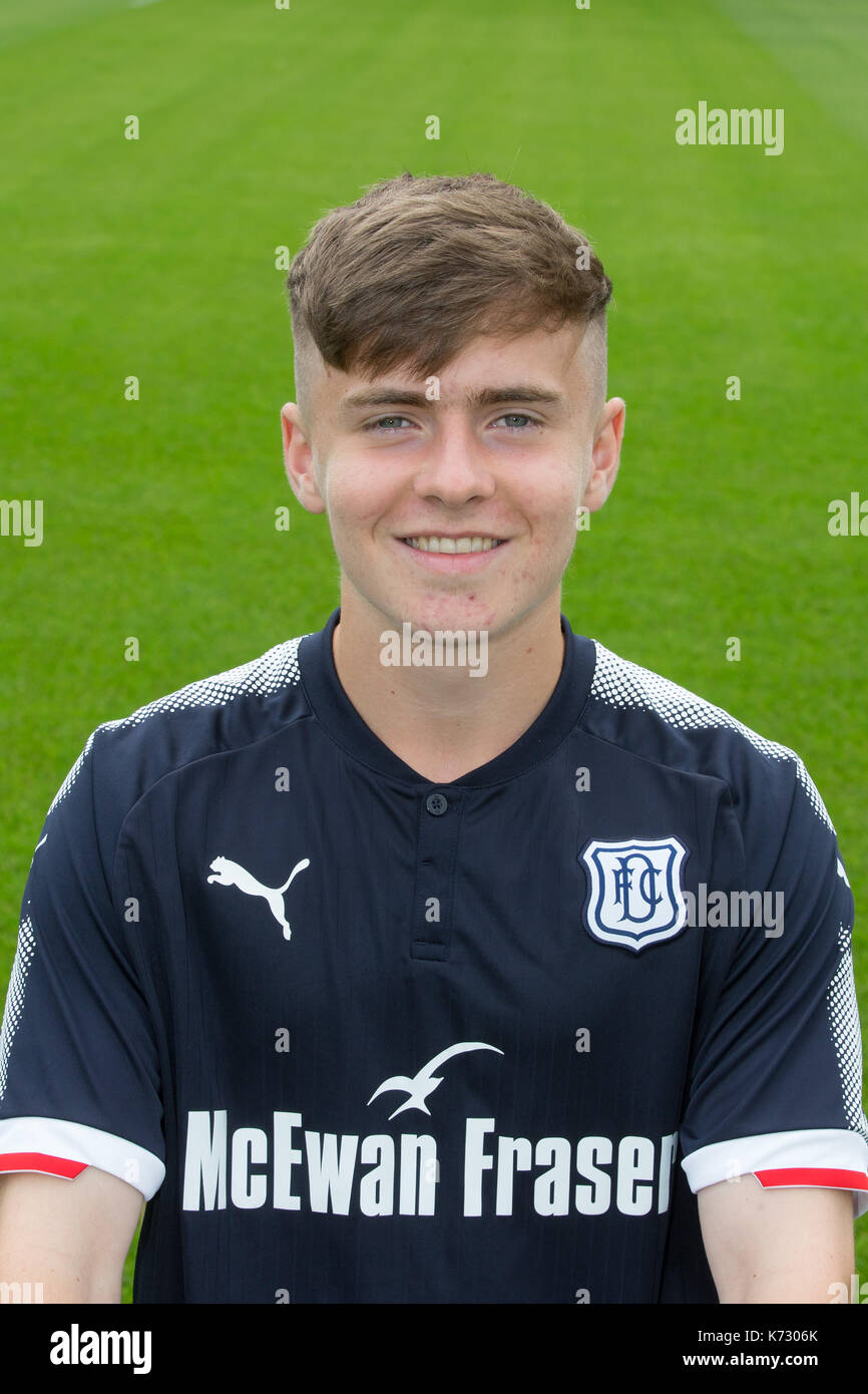 Dundee's Brian Rice Stock Photo - Alamy