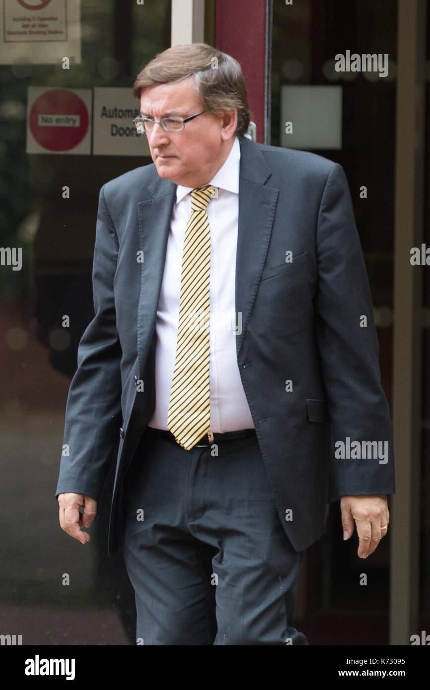 Previously unissued photo dated 07/09/17 of managing director of ...